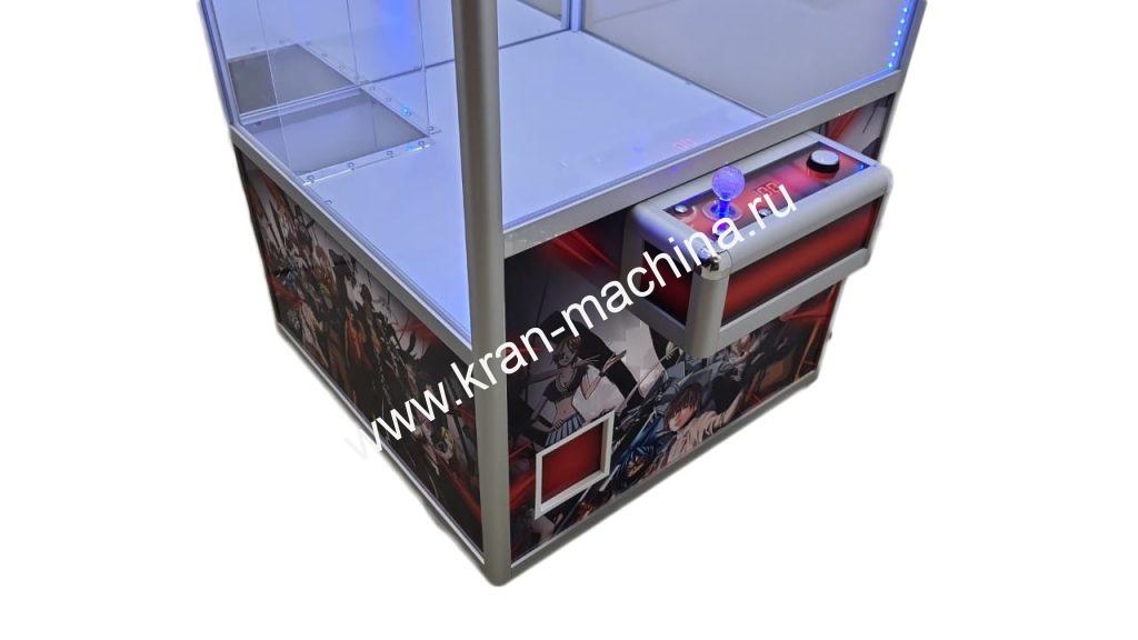 Автомат с игрушками Аниме Автомат для Бизнеса Кран Машина Кра
